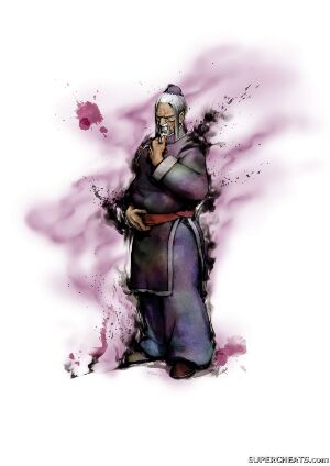 Character Art - Street Fighter IV Guide and Walkthrough