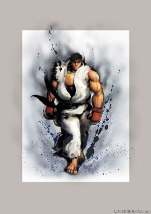 Character Art - Street Fighter IV Guide and Walkthrough