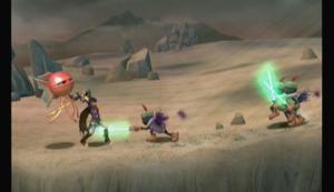 8 - The Battlefield Fortress - Super Smash Bros. Brawl Guide and ...