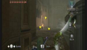 Hyrule Castle - The Legend of Zelda: Twilight Princess Guide and ...