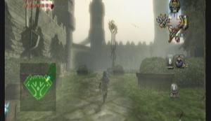 Hyrule Castle - The Legend of Zelda: Twilight Princess Guide and ...