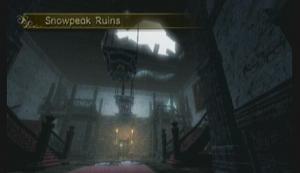 Snowpeak Ruins - The Legend of Zelda: Twilight Princess Guide and ...