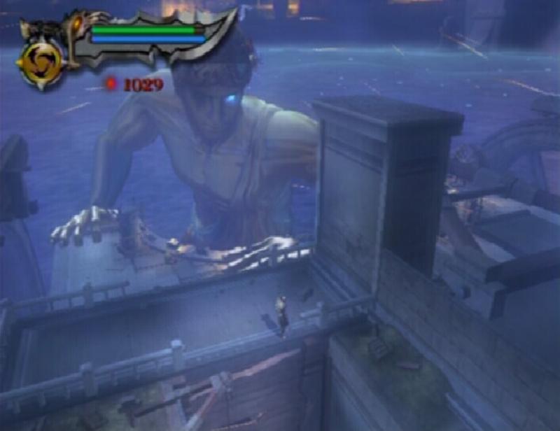 God of War II Guide - Rhodes Walkthrough