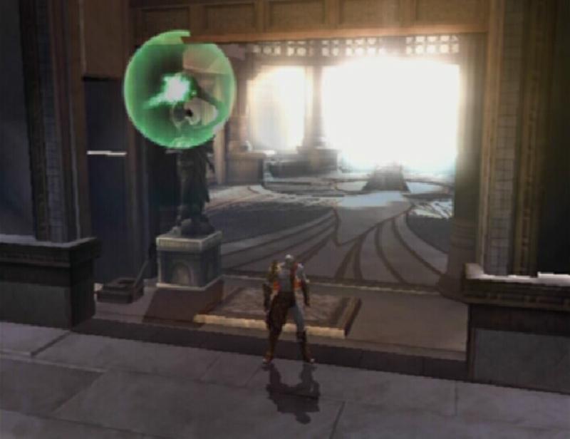 God of War II Guide - The Palace of the Fates Walkthrough