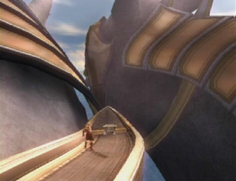 God of War II Guide - The Steeds of Time Walkthrough