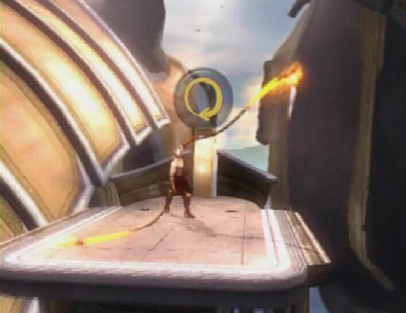 God of War II Guide - The Steeds of Time Walkthrough