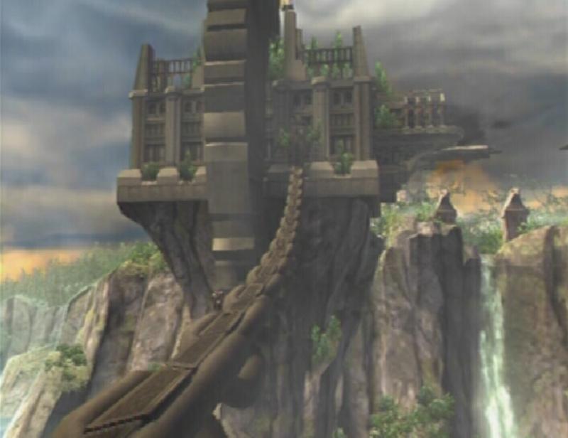 God of War II Guide - The Steeds of Time Walkthrough