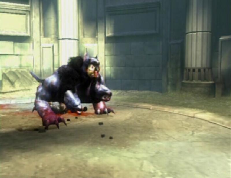 God of War II Guide - The Bog of the Forgotten Walkthrough