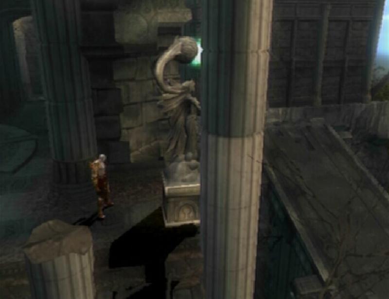 God of War II Guide - The Hall of Atropos Walkthrough