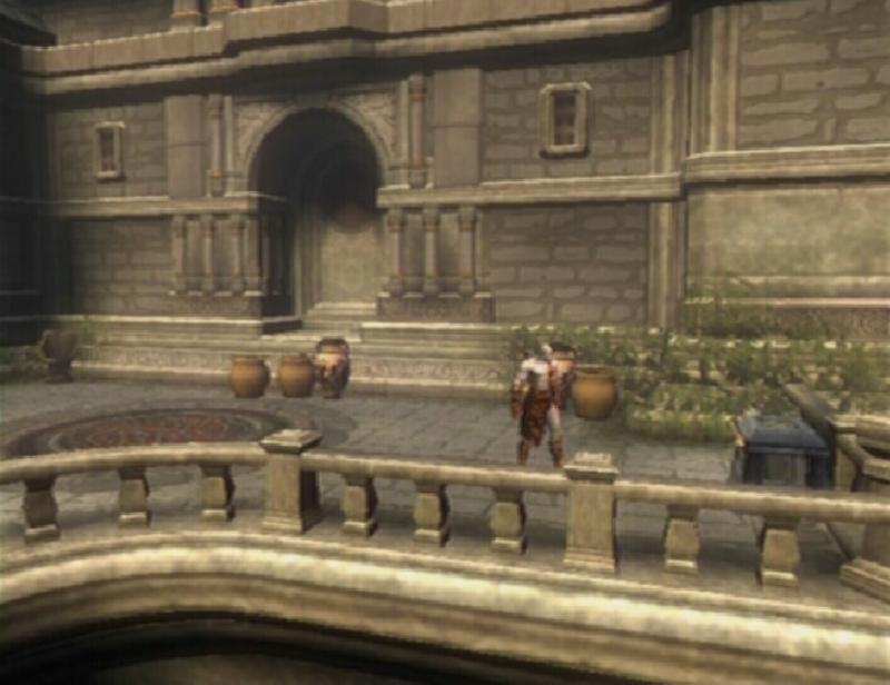 God of War II Guide - Gorgon Eye Locations