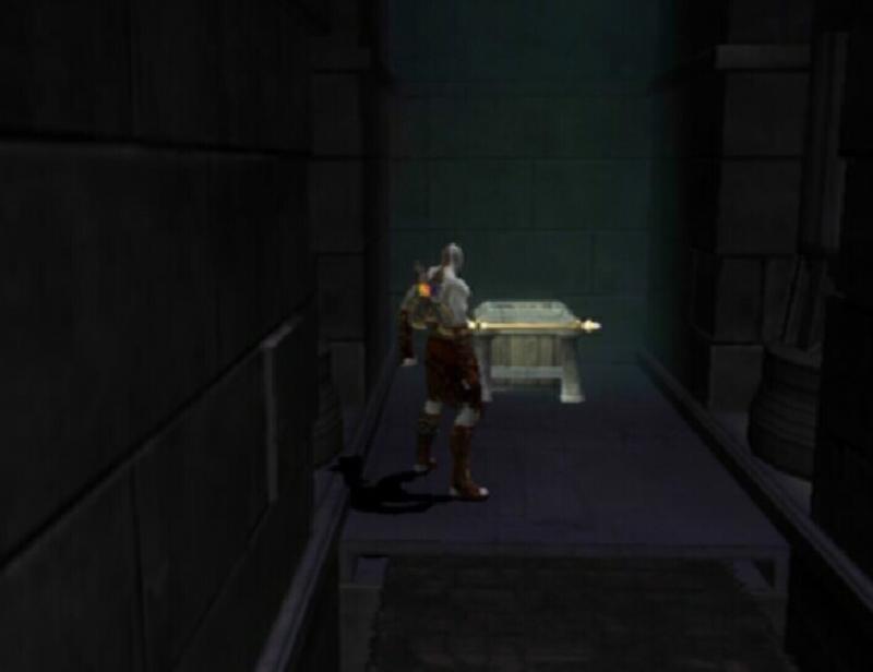 God of War II Guide - Gorgon Eye Locations