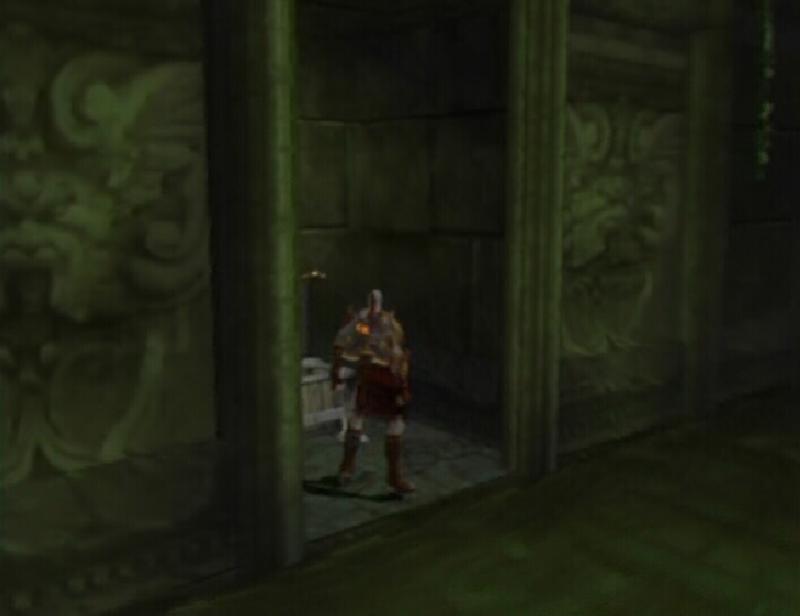 God of War II Guide - Gorgon Eye Locations