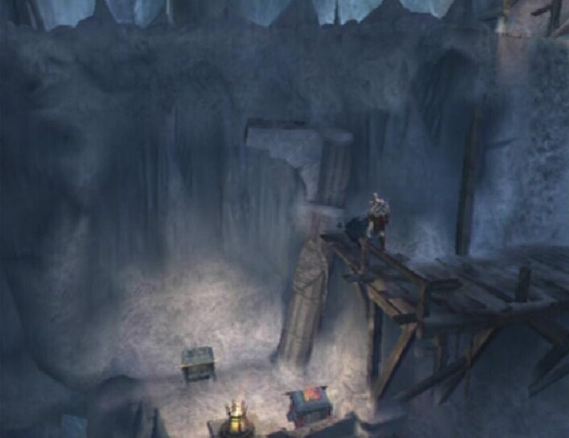 God of War II Guide - Gorgon Eye Locations