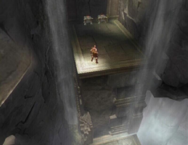 God of War II Guide - Gorgon Eye Locations