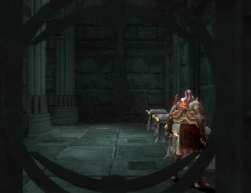 God of War II Guide - Gorgon Eye Locations