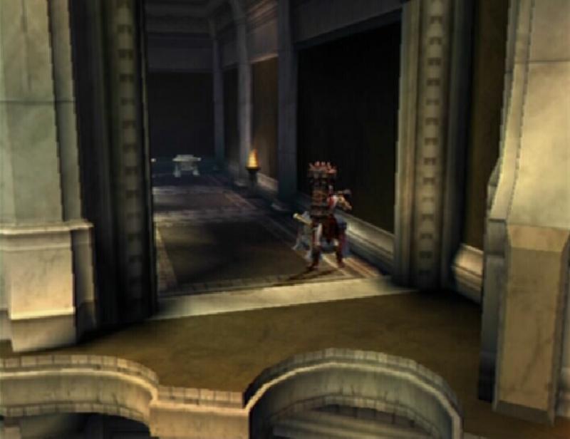 God of War II Guide - Gorgon Eye Locations