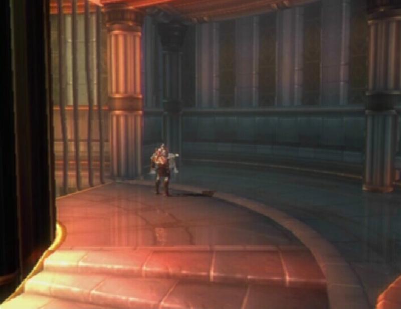 God of War II Guide - Phoenix Feather Locations