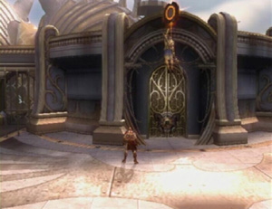 God of War II Guide - The Steeds of Time Walkthrough