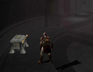 God of War II Guide - Gorgon Eye Locations