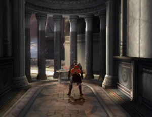 God of War II Guide - Gorgon Eye Locations