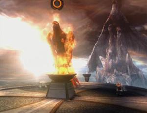 God of War II Guide - Gorgon Eye Locations