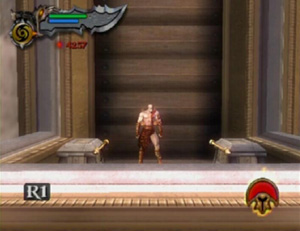 God of War II Guide - Gorgon Eye Locations