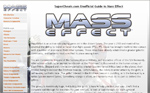 Mass Effect PC Cheats, Tips and Strategy